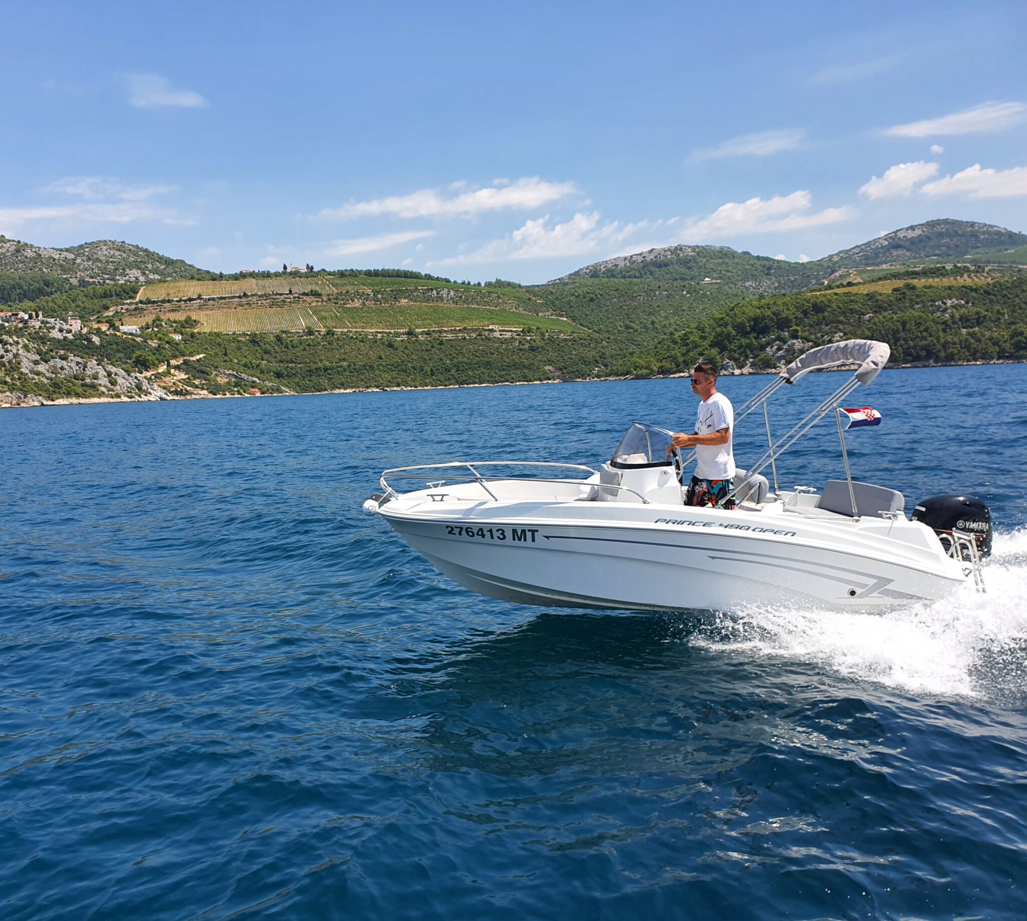 Neretva Charter | Rent a boat in Neretva valley